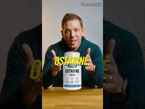 Ostarine = Mild Gains, Major Risks 💊⚠️ #bodybuilding #shorts
