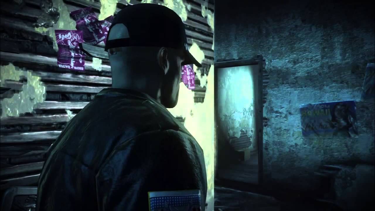 Hitman: Absolution - Early Walkthrough (Chapter 5)