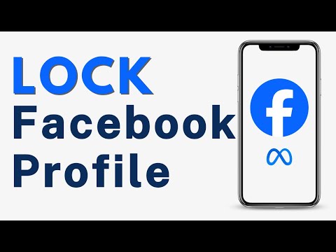 How to Lock Facebook Profile - Updated