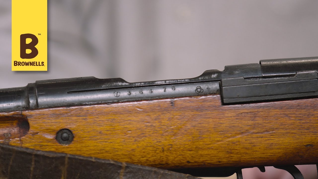 From the Vault: Type 99 Japanese Arisaka