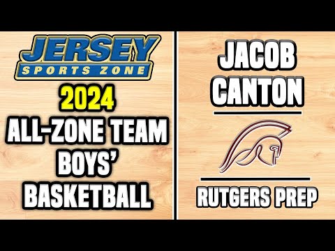 Jacob Canton | Rutgers Prep | 2024 JSZ All-Zone Profile