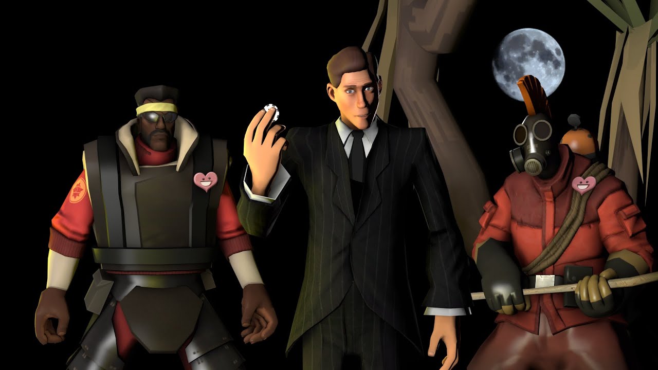 [SFM] The Scout: Yer last delivery KID!