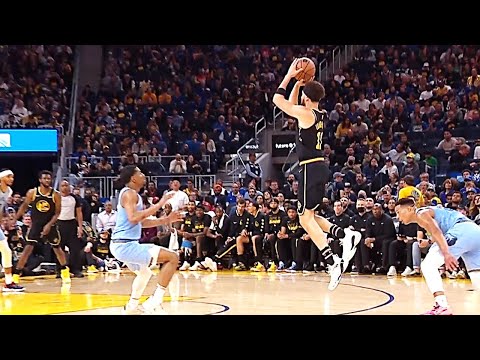 Klay Thompson is a Shooting Machine 🔥