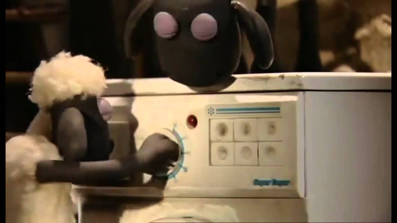 Shaun the Sheep and Irish Dance