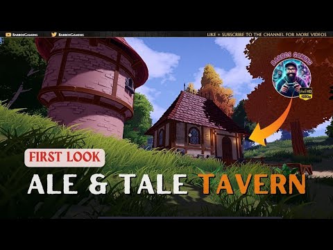 Steam Community :: Video :: Ale & Tale Tavern - PROLOGUE - First Look