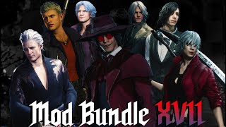 DMC5 - Mod Showcase Bundle XVII at Devil May Cry 5 Nexus - Mods and ...