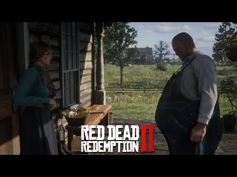 Steam Community :: Video :: Fat Arthur Disappoints Mary Linton | RDR2