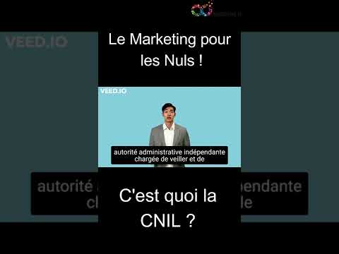 C'est quoi la CNIL ?