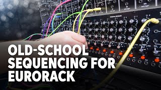 Behringer 960 Sequential Controller Analog Step Sequencer Eurorack Module - What To Know & Where ...