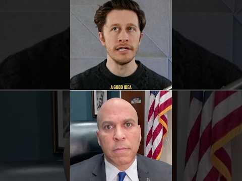 Home | U.S. Senator Cory Booker of New Jersey