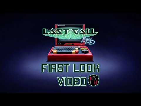 Steam Community :: Video :: GAMERamble - Last Call BBS First Look Video