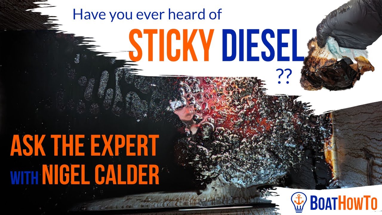 This stuff can SERIOUSLY DAMAGE your injection system!  | Ask The Expert with NIGEL CALDER