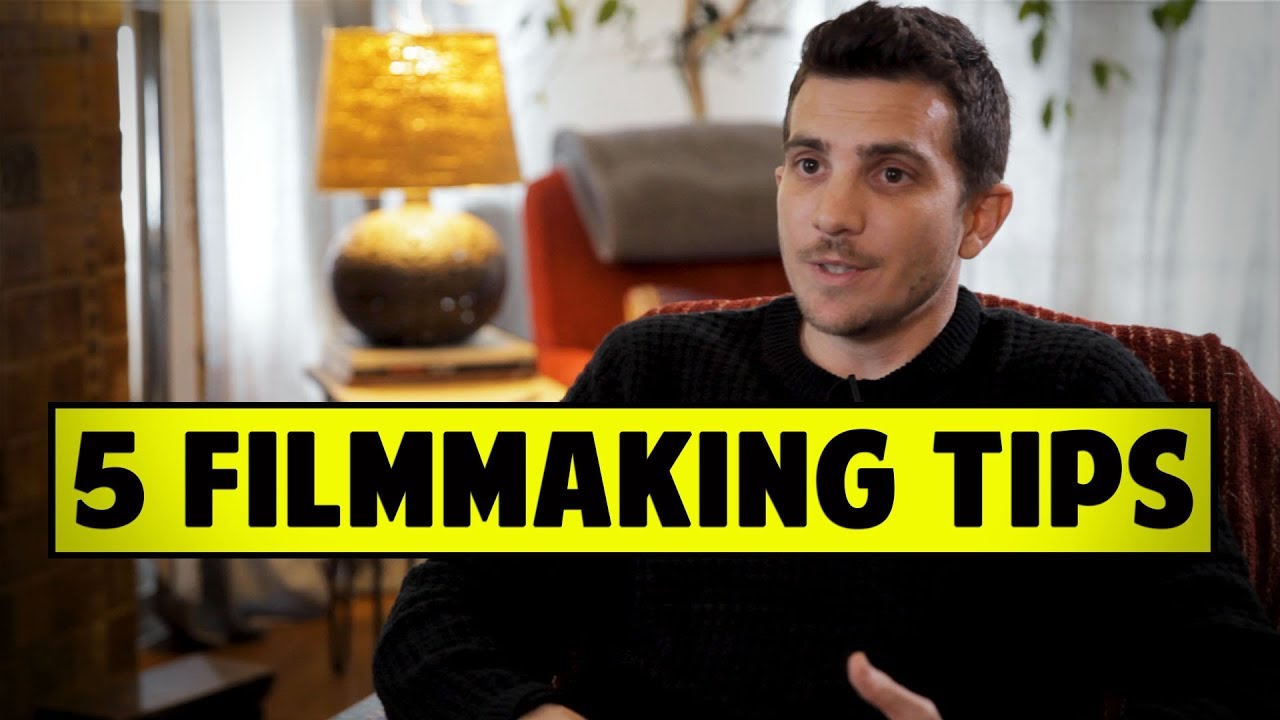Advice To Young Filmmakers - Matthew Berkowitz