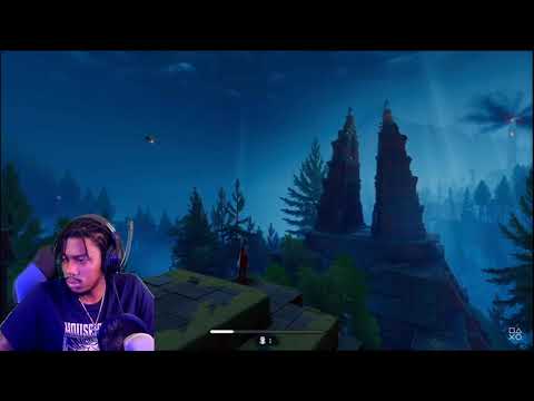 Reacting to The Pathless - Gameplay Walkthrough | PS5