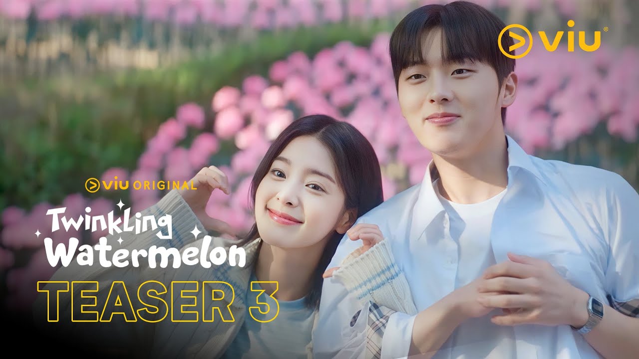 Sinopsis Twinkling Watermelon, Perjalanan Waktu Anak SMA ke Masa Lalu, Tayang di Viu - Tribun Video