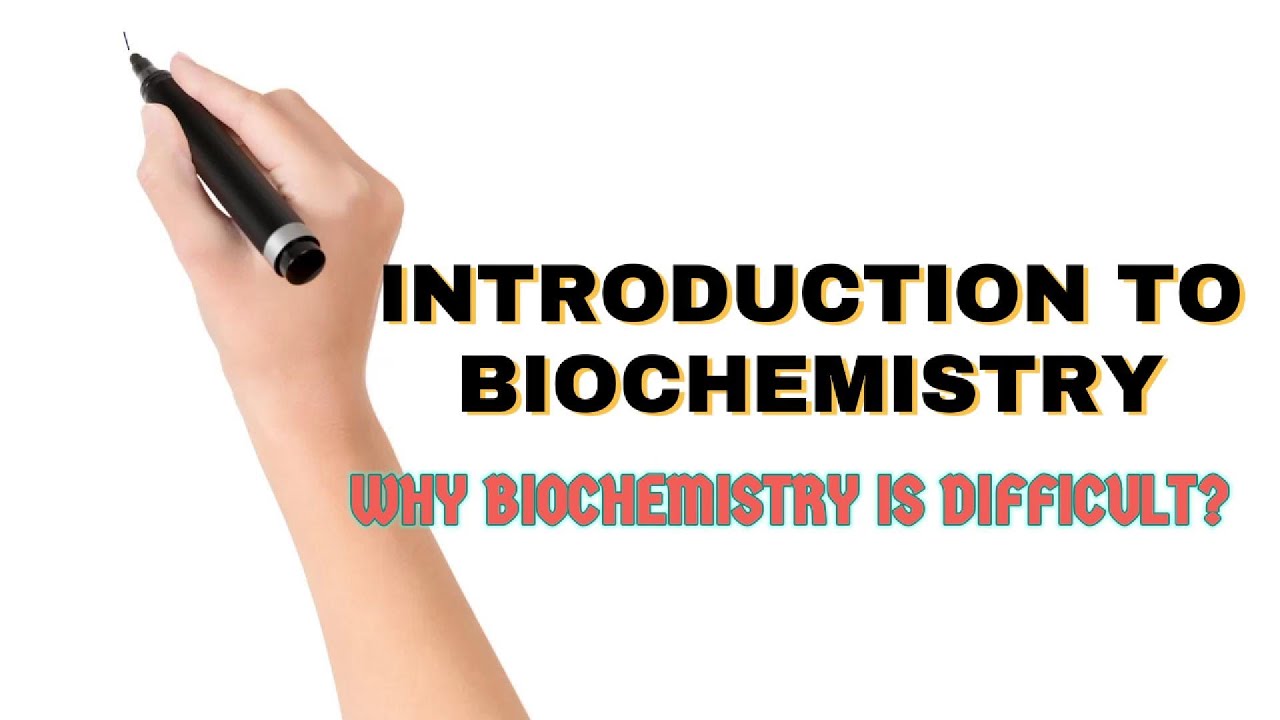 Understanding Biochemistry: An Overview of Its Branches and Importance ...