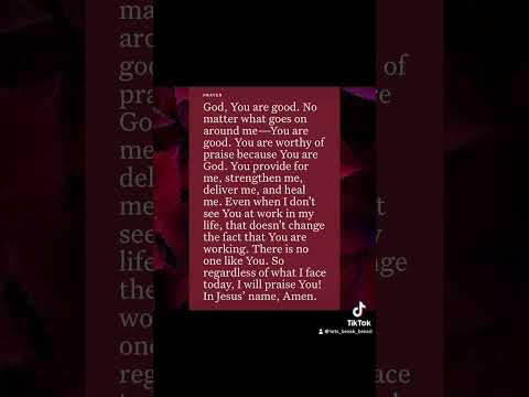 What does praise really mean? Read the description & SUBSCRIBE for daily insights from the Word!