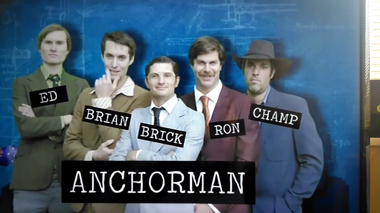 Anchorman - S. S.  Diversity