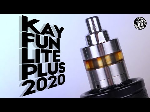 The Kayfun Lite Plus (2020 / 2021)