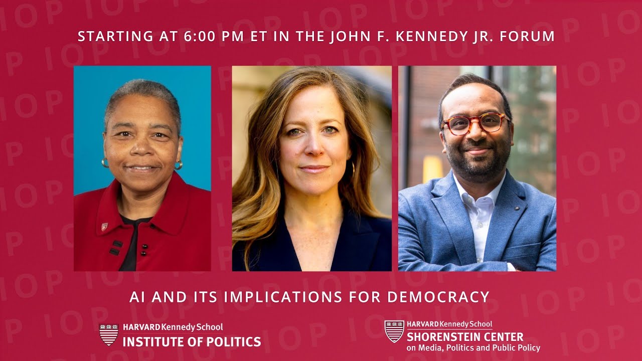 AI and its Implications for Democracy