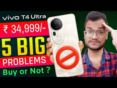 Vivo T4 Ultra Price In India - Buy or Not, Bank Offers, Processor, Camera, Battery, Display,Features