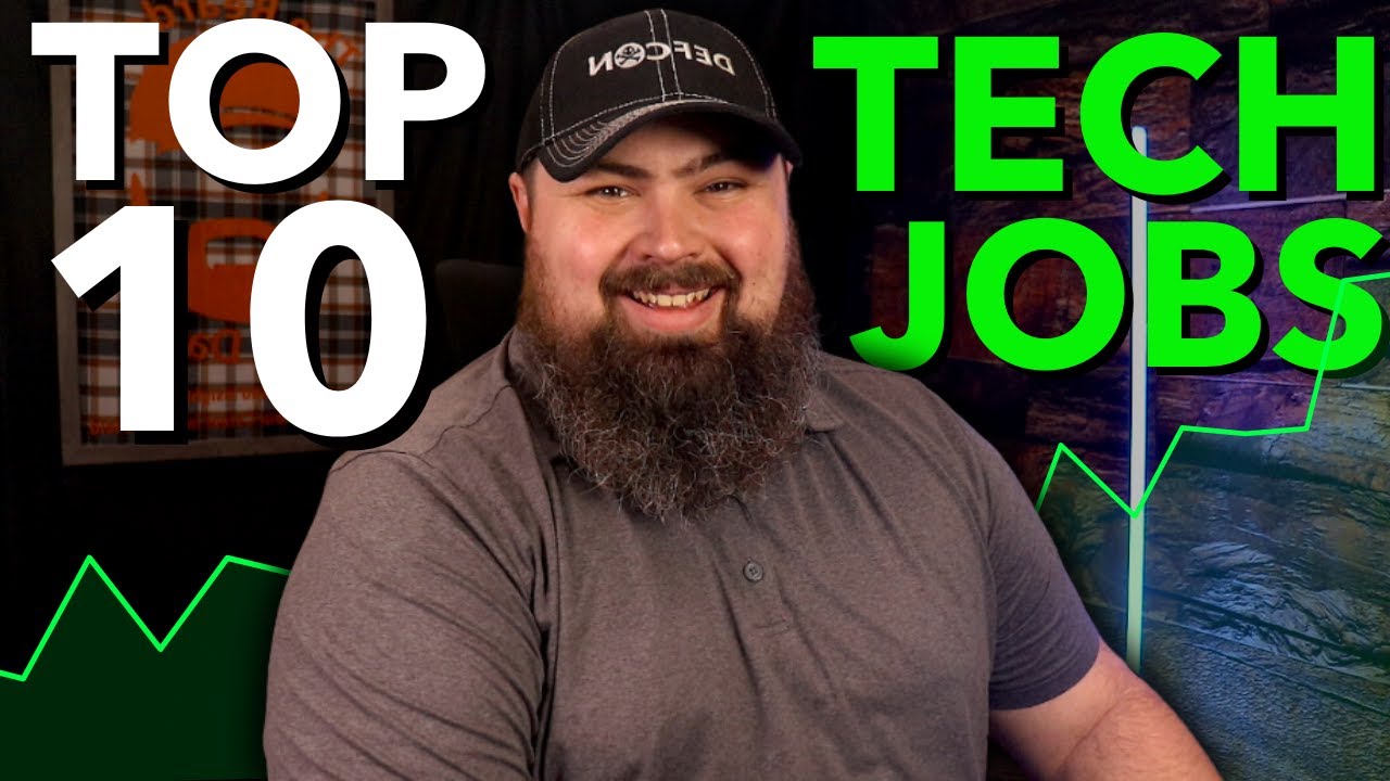 Top 10 Entry-Level Tech Jobs to Kickstart Your Career | Galaxy.ai