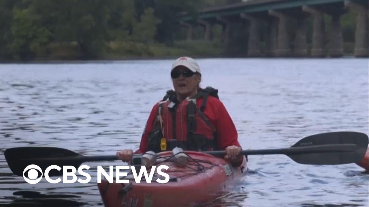 How one Native American tribe is working to protect the Delaware River