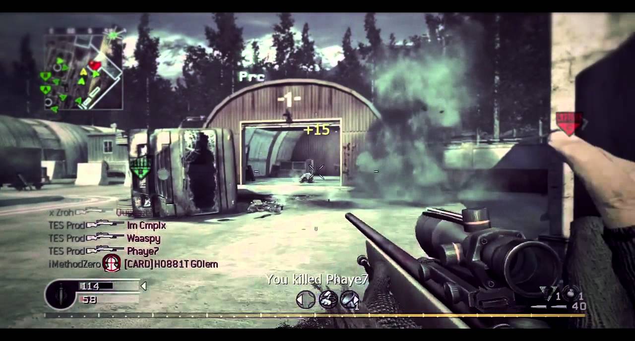 Final Hour 2.0 | Multi Cod Montage | Prod | By RWM