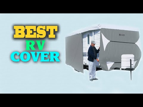 ✅RV Cover – Top 5 Best RV Covers in 2023.