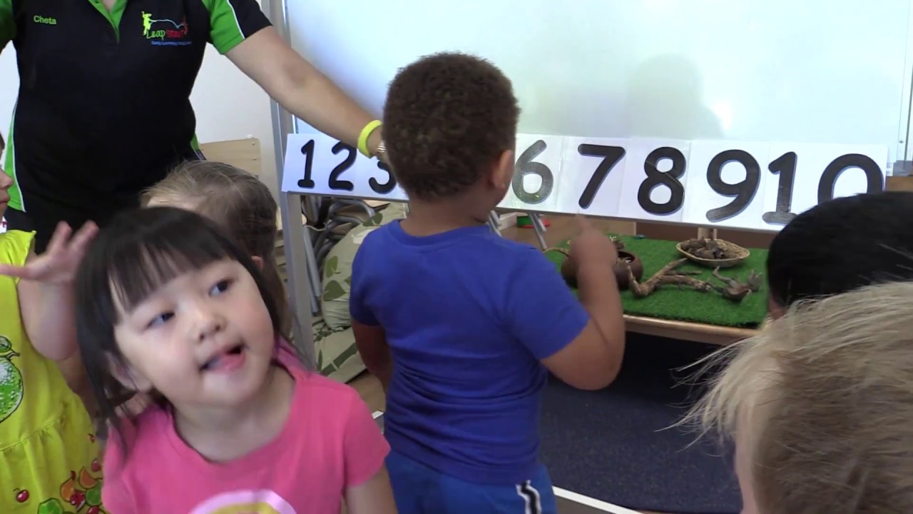 Leap Start Early Learning Child Care -  Huxley Room