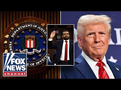 RESIGN or BE FIRED: Top FBI officials given ultimatum by Trump administration
