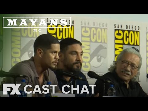 Mayans M.C. | Season 2: Poncho Time Cast Chat | FX