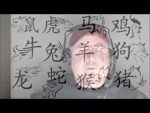Chinese Story Time: The Animals of the Zodiac