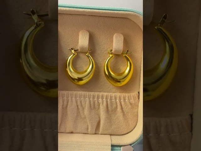 earrings - Designer Hoops Earring Manufacturer from Jaipur