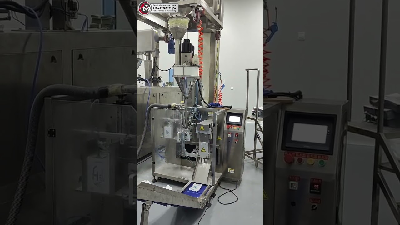 cheap small packing machine for doypack pouch | mini doypack packing machine |powder doypack machine