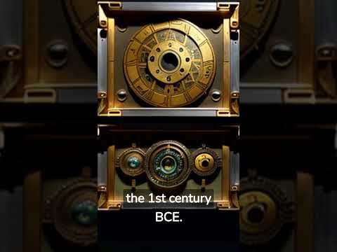 The Antikythera Mechanism