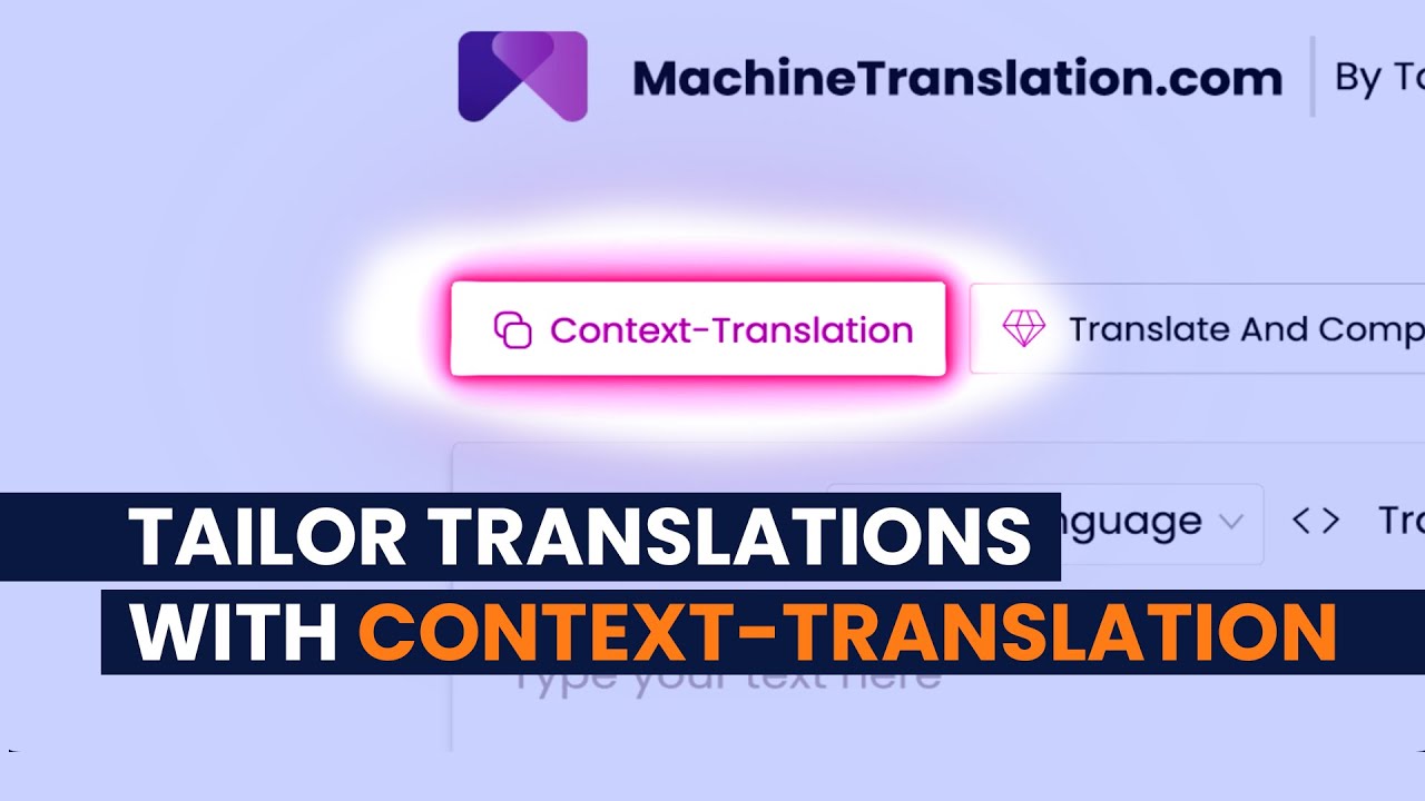Tailor Your Translations with ChatGPT and Machine Translation | MachineTranslation.com