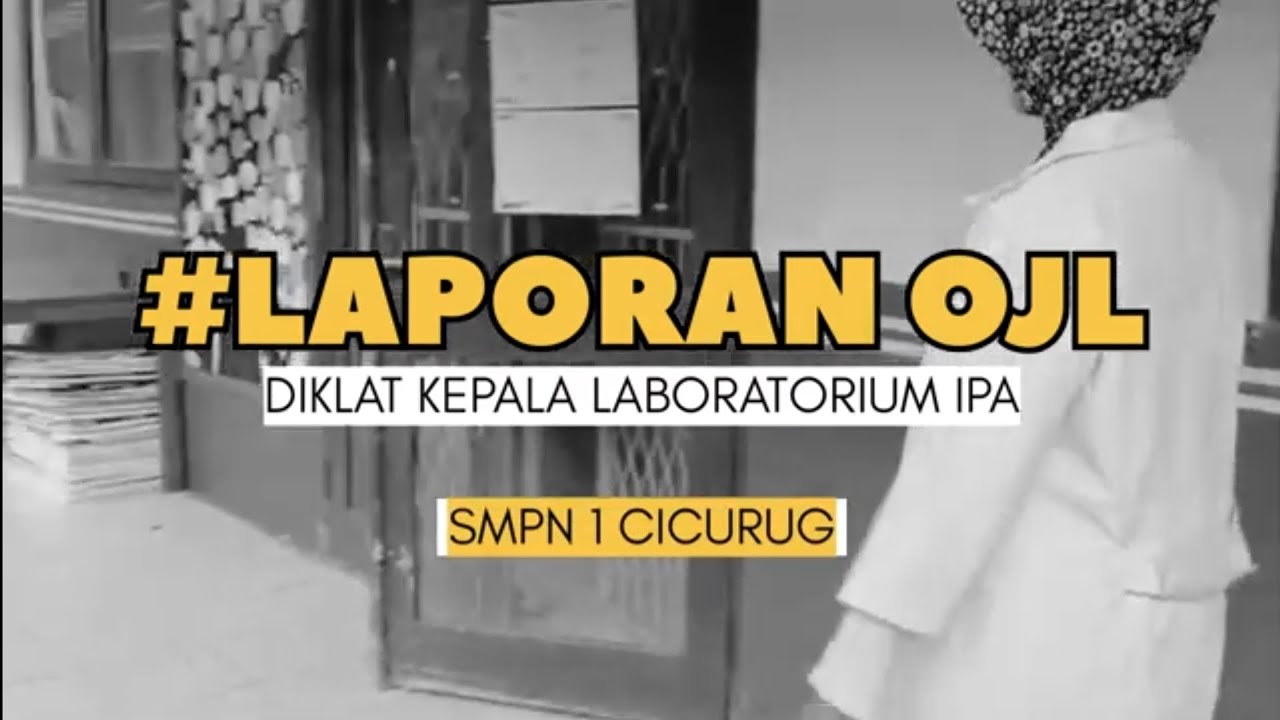 DIKLAT KEPALA LABORATORIUM IPA SMP