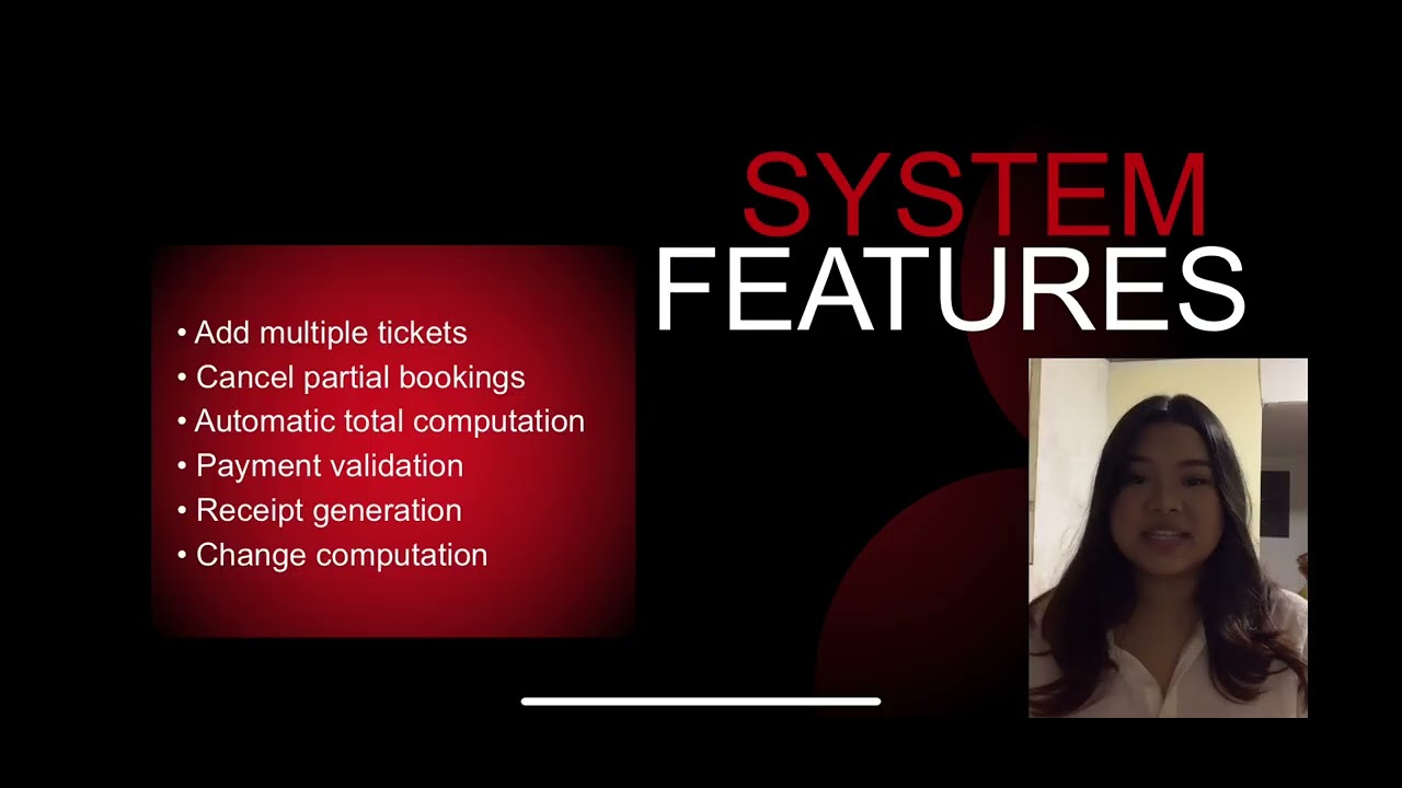 MOVIE TICKET BOOKING SYSTEM