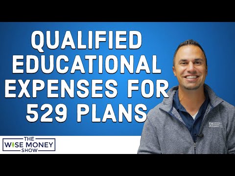 What Is a Qualified Educational Expense for 529 Plans?