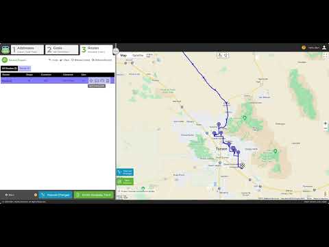 Delivery Tracking