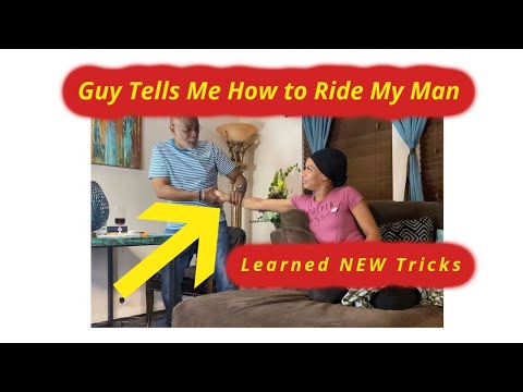 How To Ride A Man On Top – The Love of Bendtsen 461