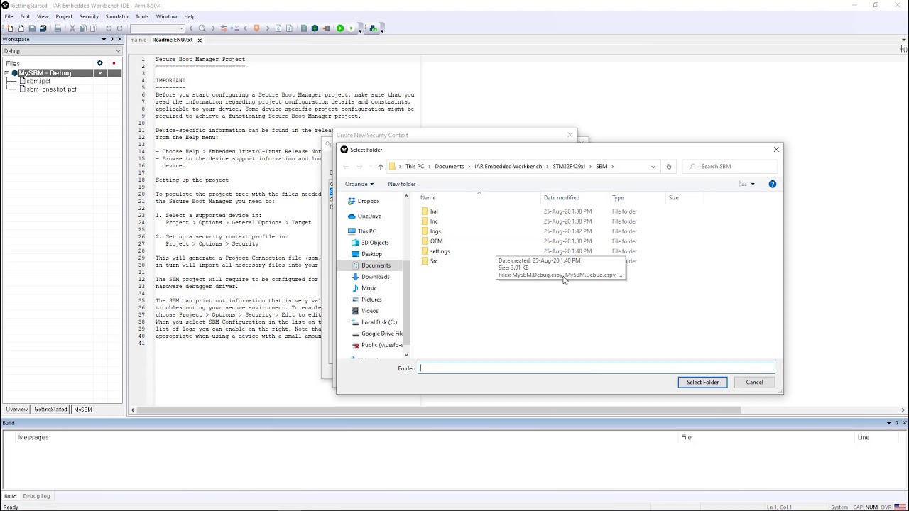 Protect your application and deliver secure, encrypted code!