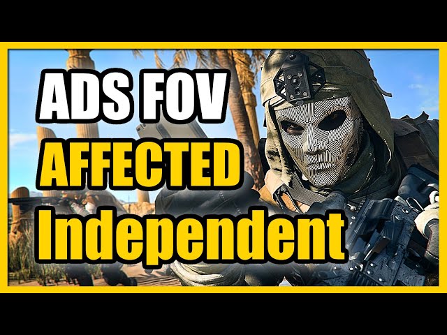 Best FOV settings for Modern Warfare 2: Ideal setup and more explored