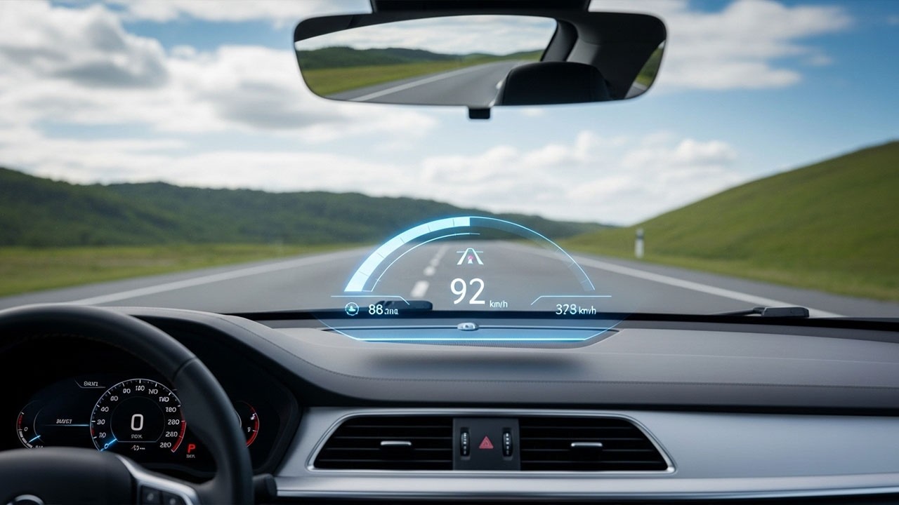 4 Best Car Heads Up Display 2026 | Best Car HUD 2026