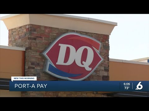 Fast food restaurant struggling to hire workers
