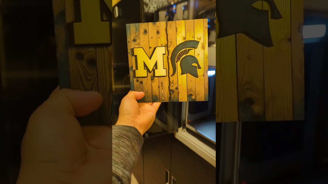 Visit our Linktree for access to our socials & store! #michigan #Michiganstate #MSU #housedivded