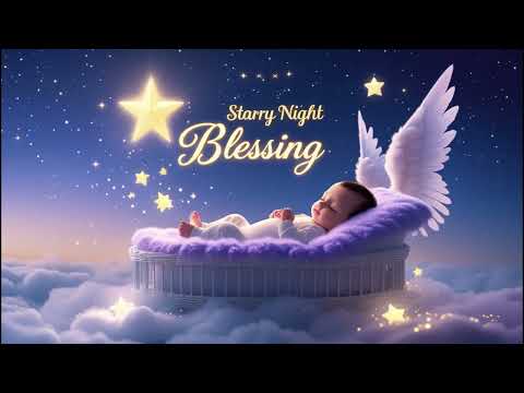 Twinkle’s Prayer ✨ | A Gentle Christian Lullaby About Angels and Stars