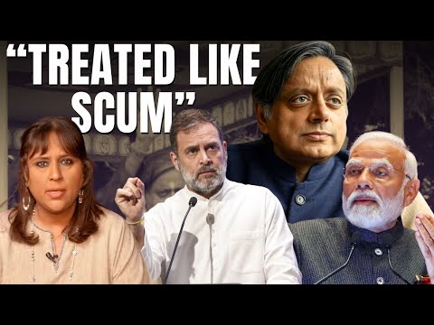 Congress Pulls Up Shashi Tharoor For Modi Praise | Will He Join The BJP? | Barkha Dutt