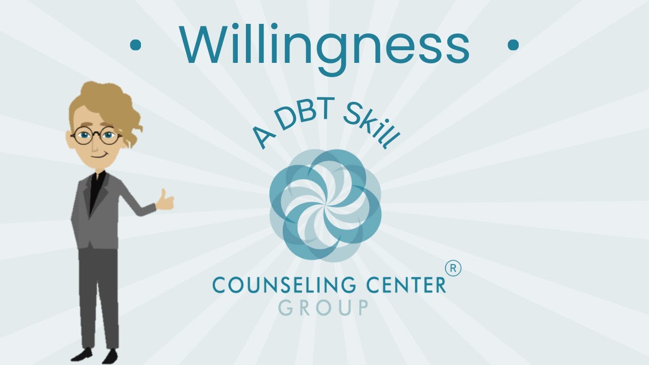 Willingness | Counseling Center Group